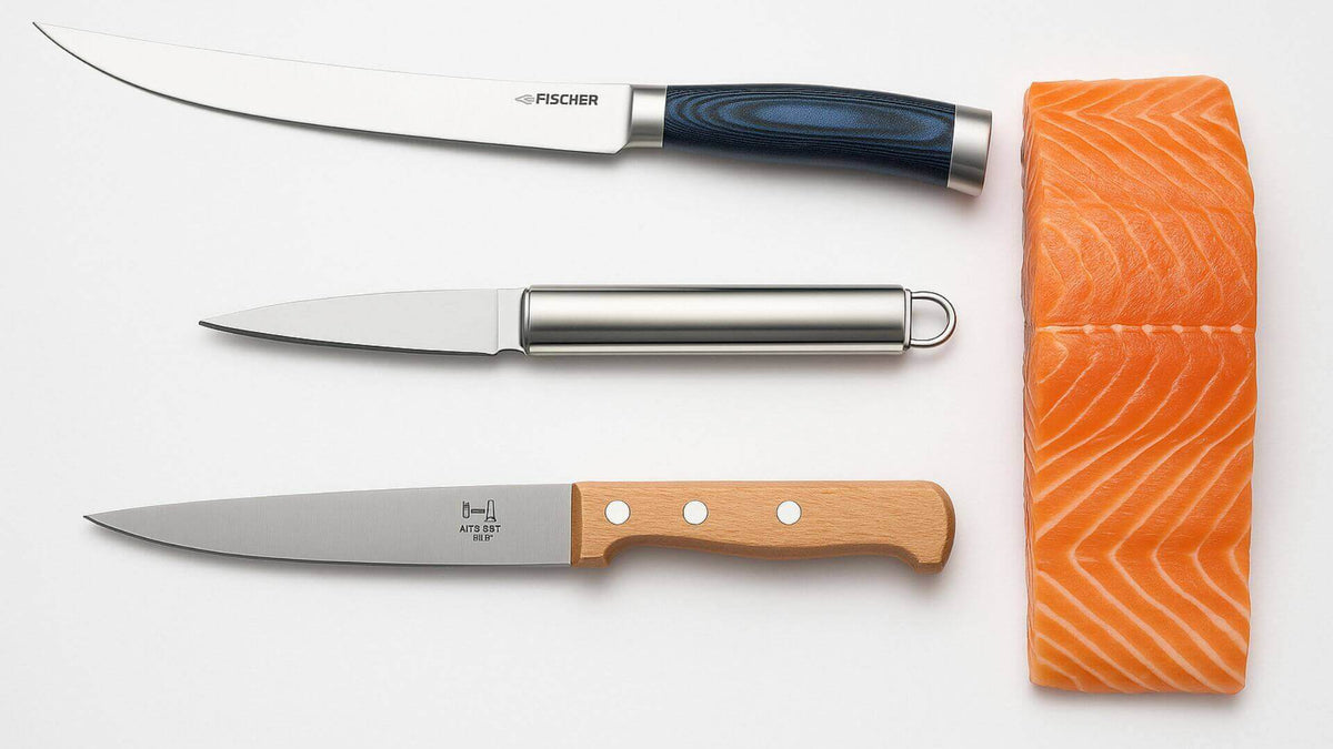 Couteaux à poisson – Qualité artisanale française – Le Comptoir de France