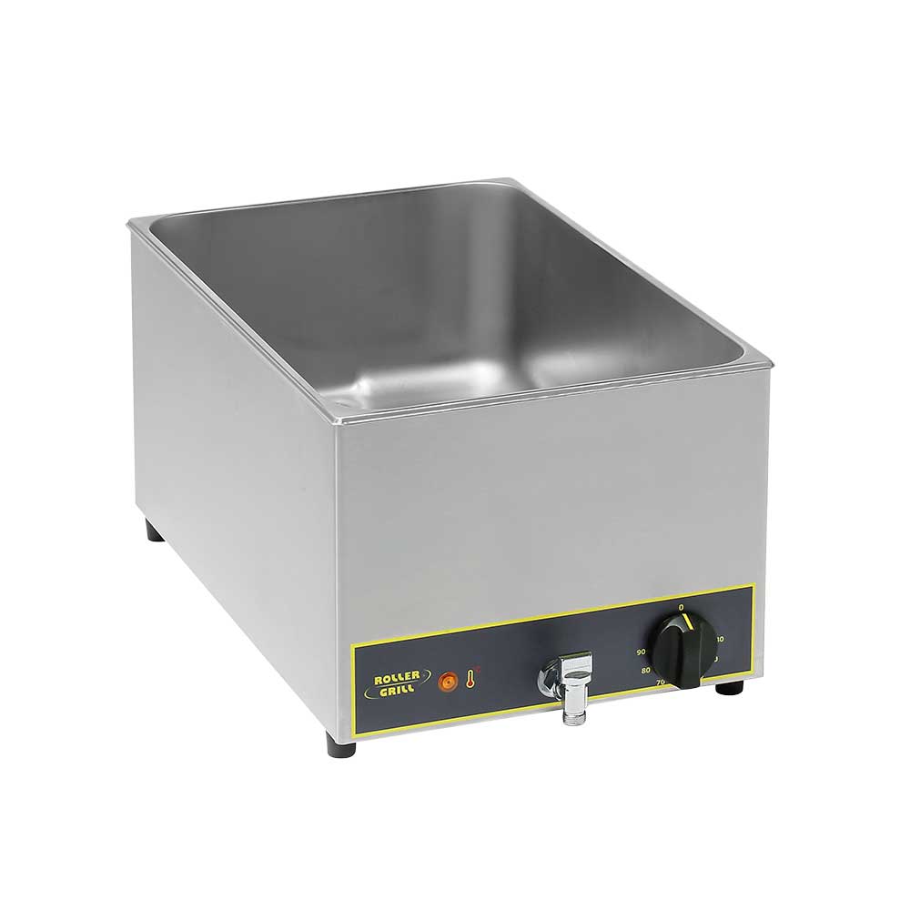 Bain-Marie Professionnel Bac GN 1/1 - ROLLER GRILL – Le Comptoir de France