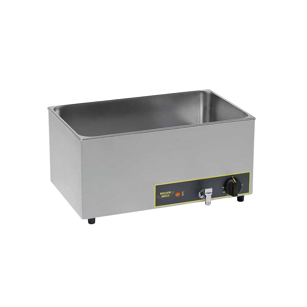 Bain-Marie Professionnel - Cuisson Homogène et Haute Performance – Le ...