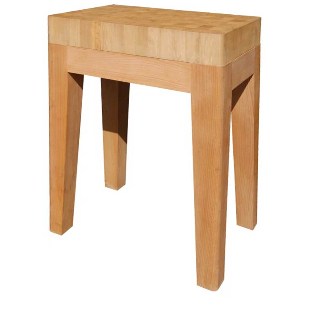 Billot bois de bout 'Le Plot' - CHABRET – Le Comptoir de France