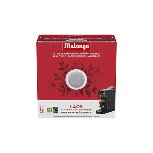 Les machines à café Malongo pour un café haut de gamme – Le Comptoir de ...