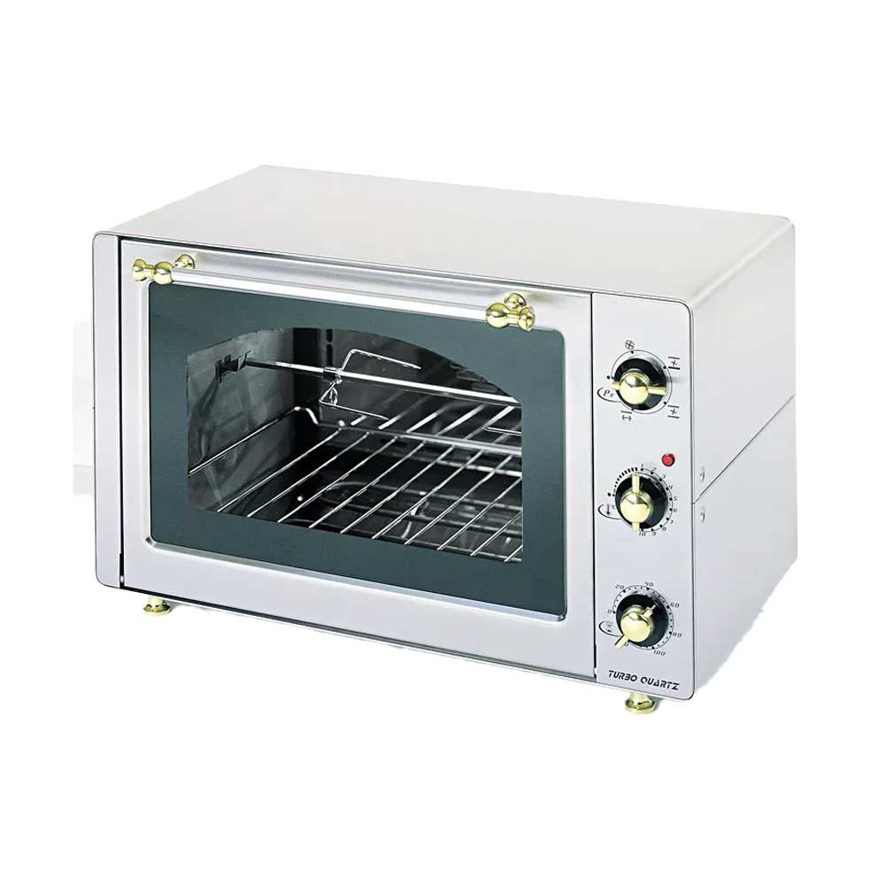 Four professionnel multifonction TQ 34 L - ROLLER GRILL – Le Comptoir ...