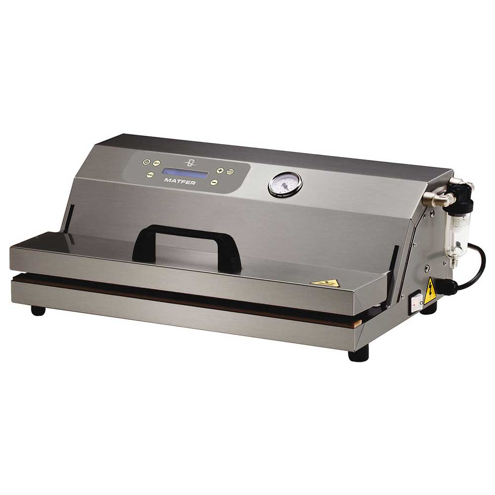 Machine sous-vide Midi 51 cm - MATFER BOURGEAT – Le Comptoir de France