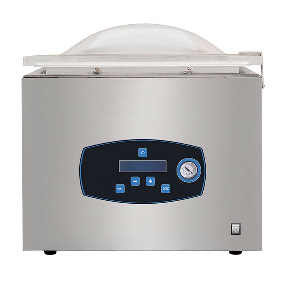 Machine sous-vide cloche MISTRAL - MATFER BOURGEAT – Le Comptoir de France