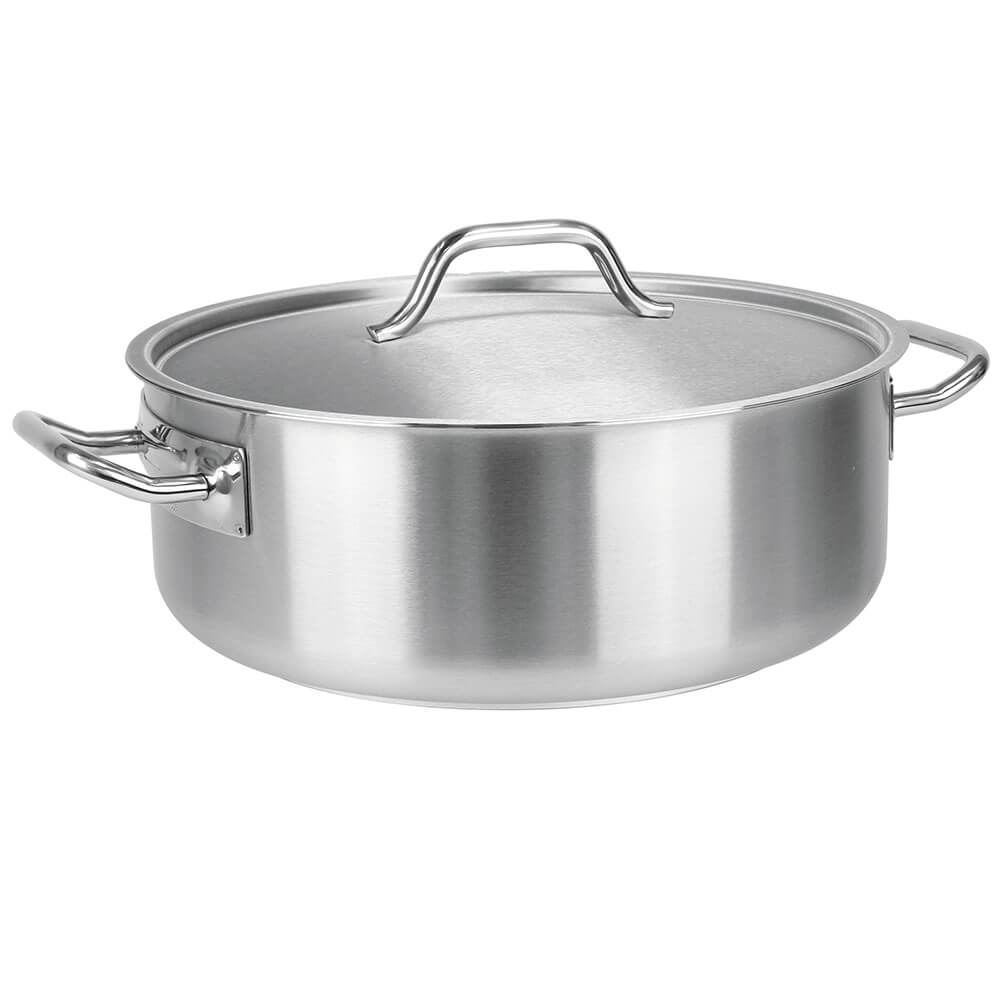 Rondeau avec couvercle - CRISTEL - Le Comptoir de France