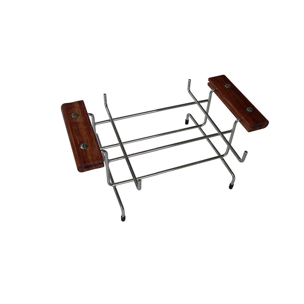 Support pour pierre à cuire 17x17cm - Louis Tellier – Le Comptoir de France